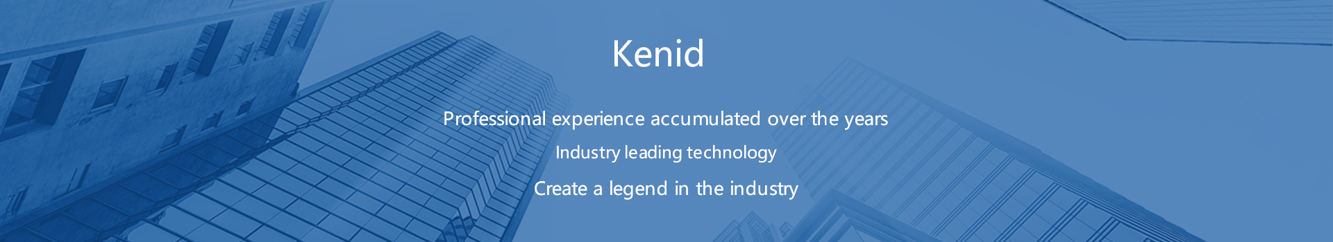 About Kenid